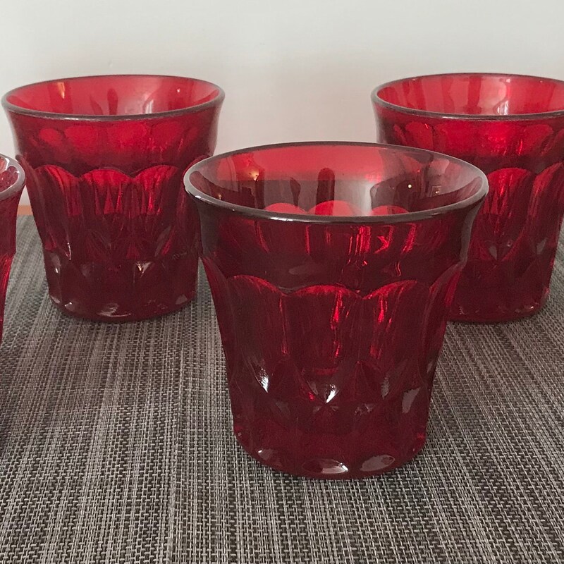 Water Glasses - Etsy