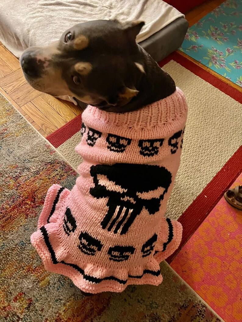 Dog Sweaters - Etsy