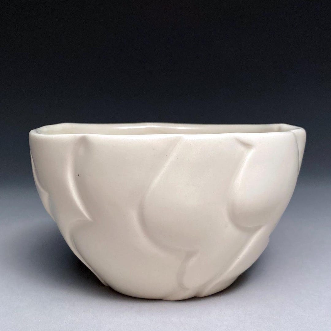 Bowl | Ceramic Bowl | Modern Dinnerware | Handcrafted Bowl | Decorative ...