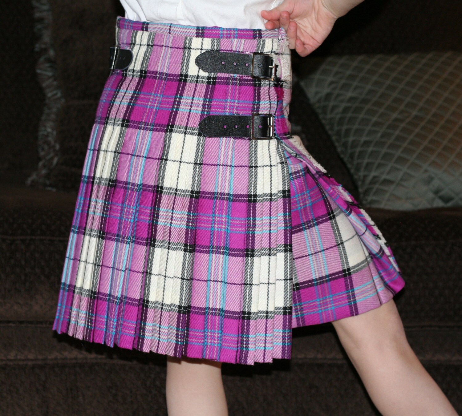 Custom Hand Made Kilt - Etsy Canada