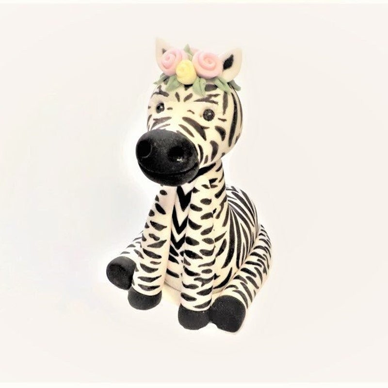 Zebra Cake - Etsy