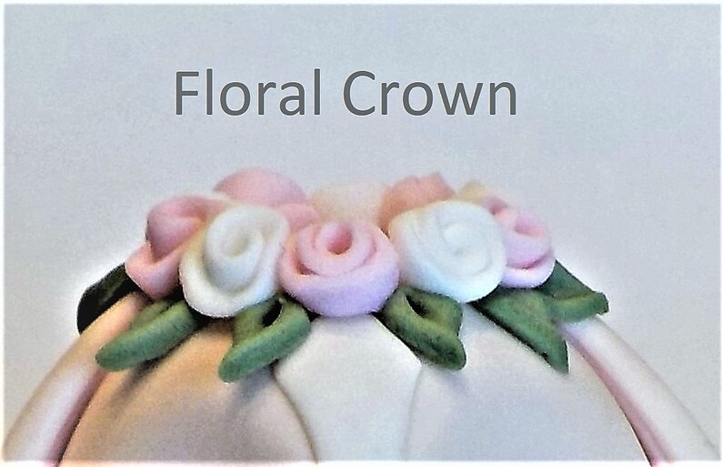 Fondant Sloth Jungle Animal Cake Topper First Birthday Baby - Etsy