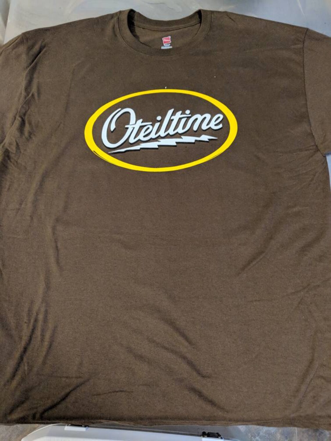 Oteil-time Tee - Etsy