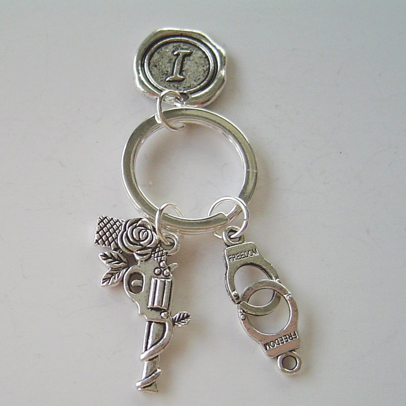 Personalized Handcuff Key - Etsy