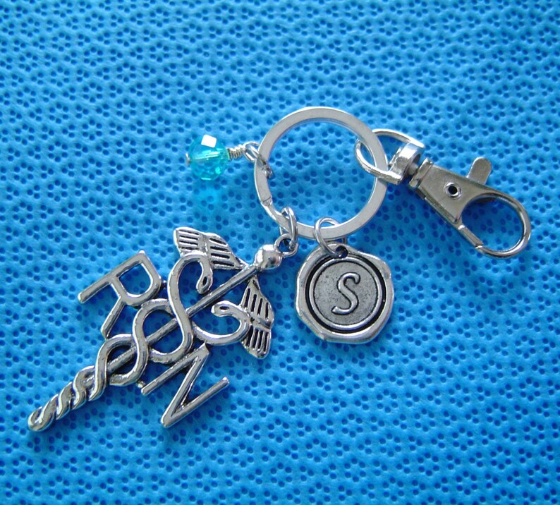 Antique Silver RN Nurse Medicine Healing Symbol Snakes - Etsy