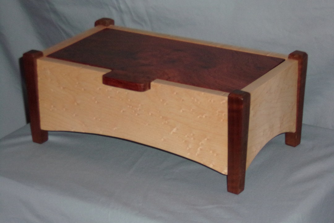 Handcrafted Keepsake Box-asian Style Box-gift for Her-gift for Him ...