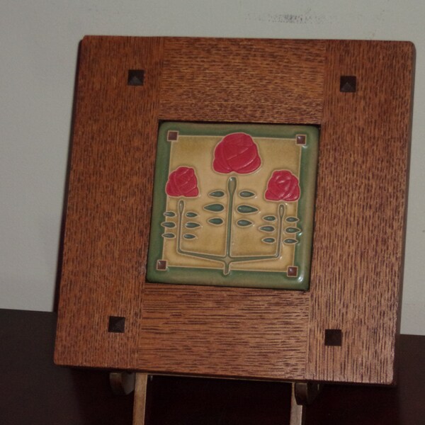 Mission Tile - Etsy