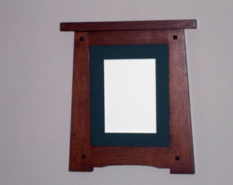 Mission Oak Frame | Etsy