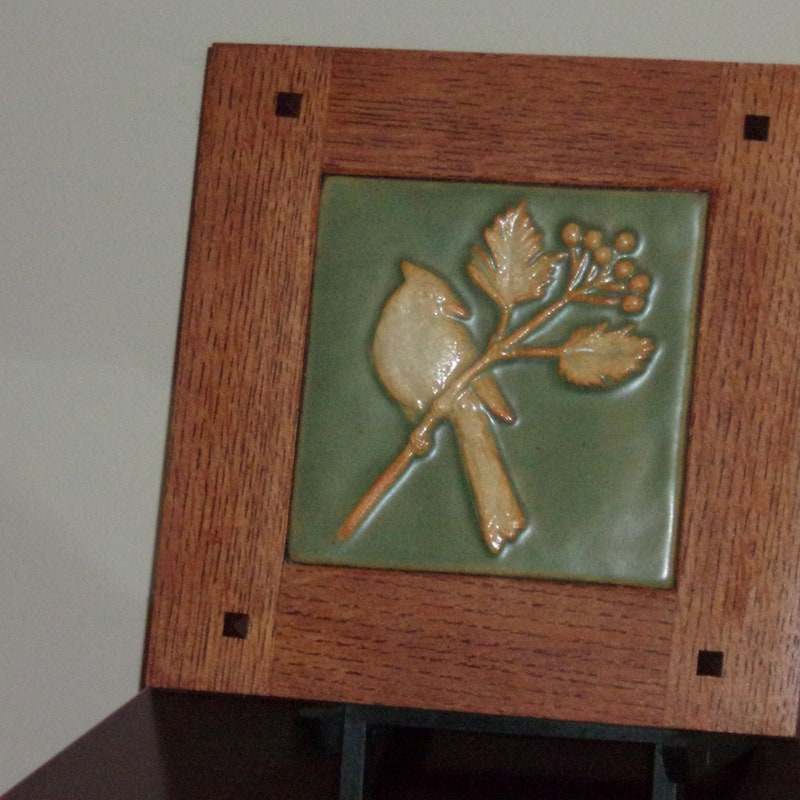 Mission Style Tiles - Etsy