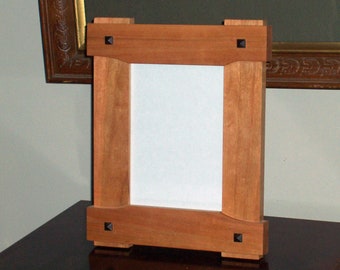 Mission Style Frame - Etsy