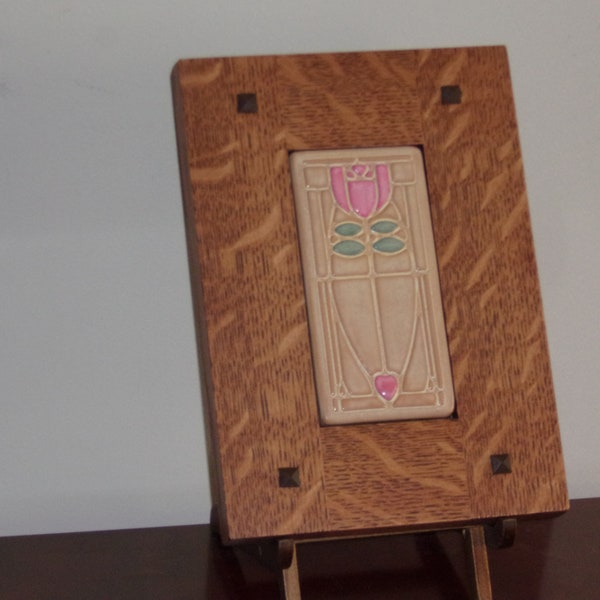 Mission Framed Tile - Etsy