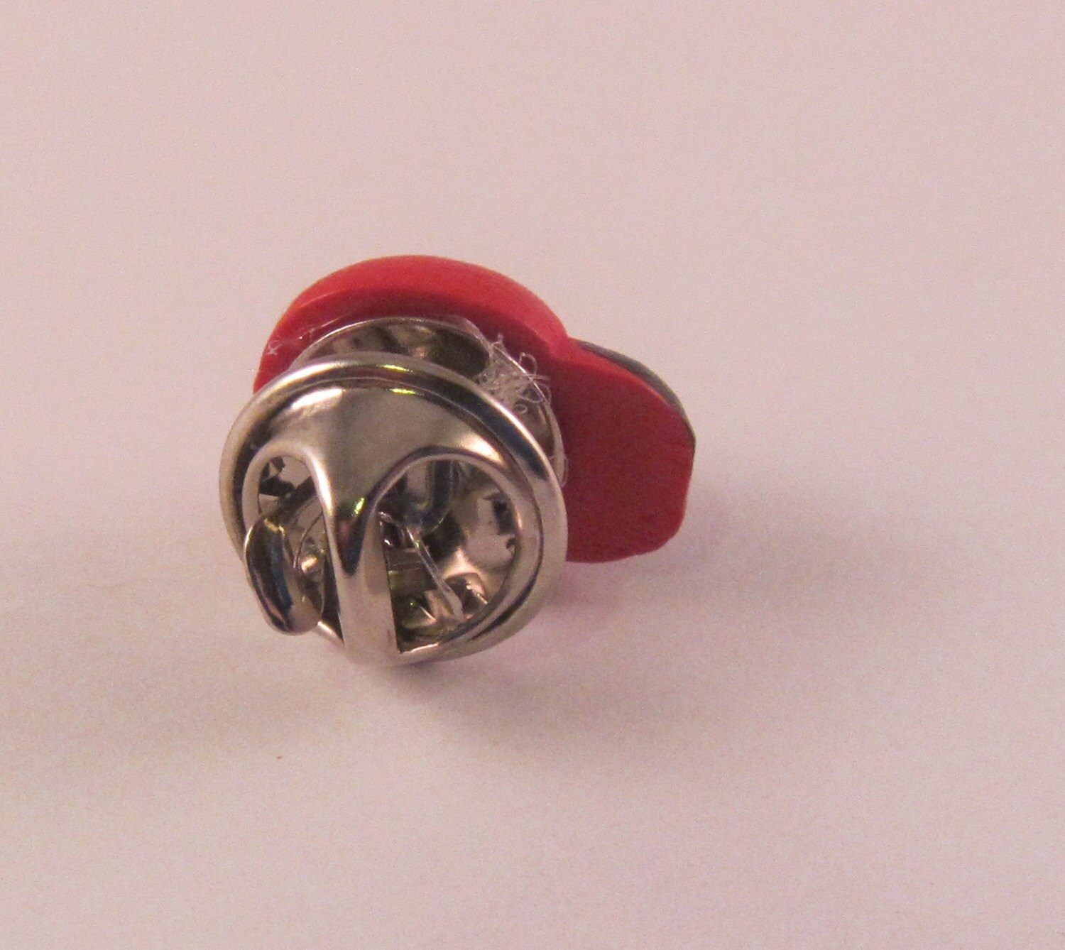 Small Red Lady Bug Lapel Pin Everyday / Wedding / Prom - Etsy