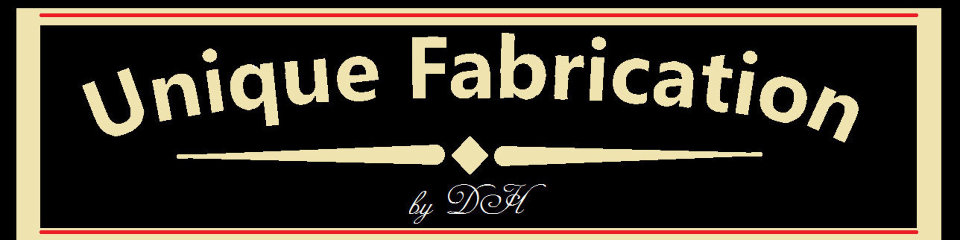 UniqueFabrication - Etsy