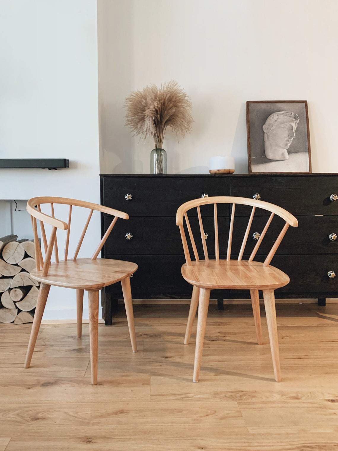 Statue Wall Art Marble Bust Drawing Vintage Man Sketch Art | Etsy