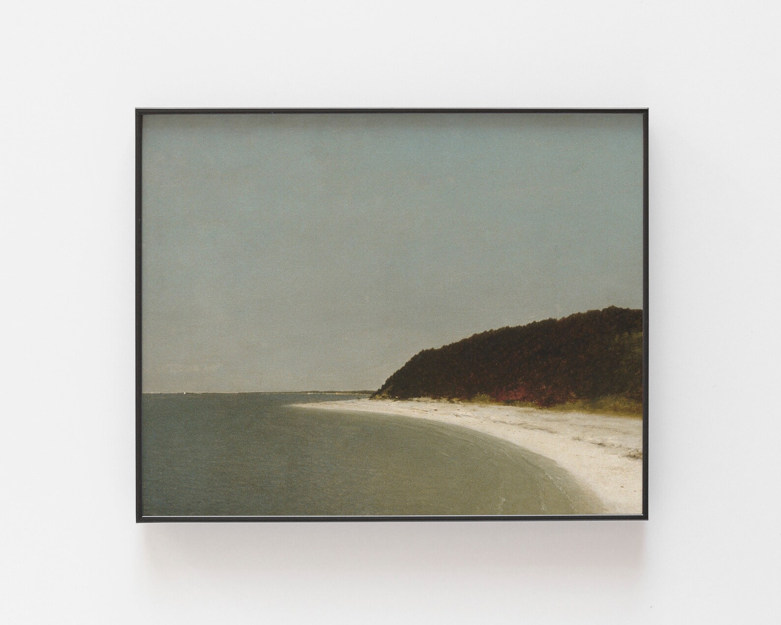 Vintage Landscape Ocean Painting Ocean Art Print Beach | Etsy