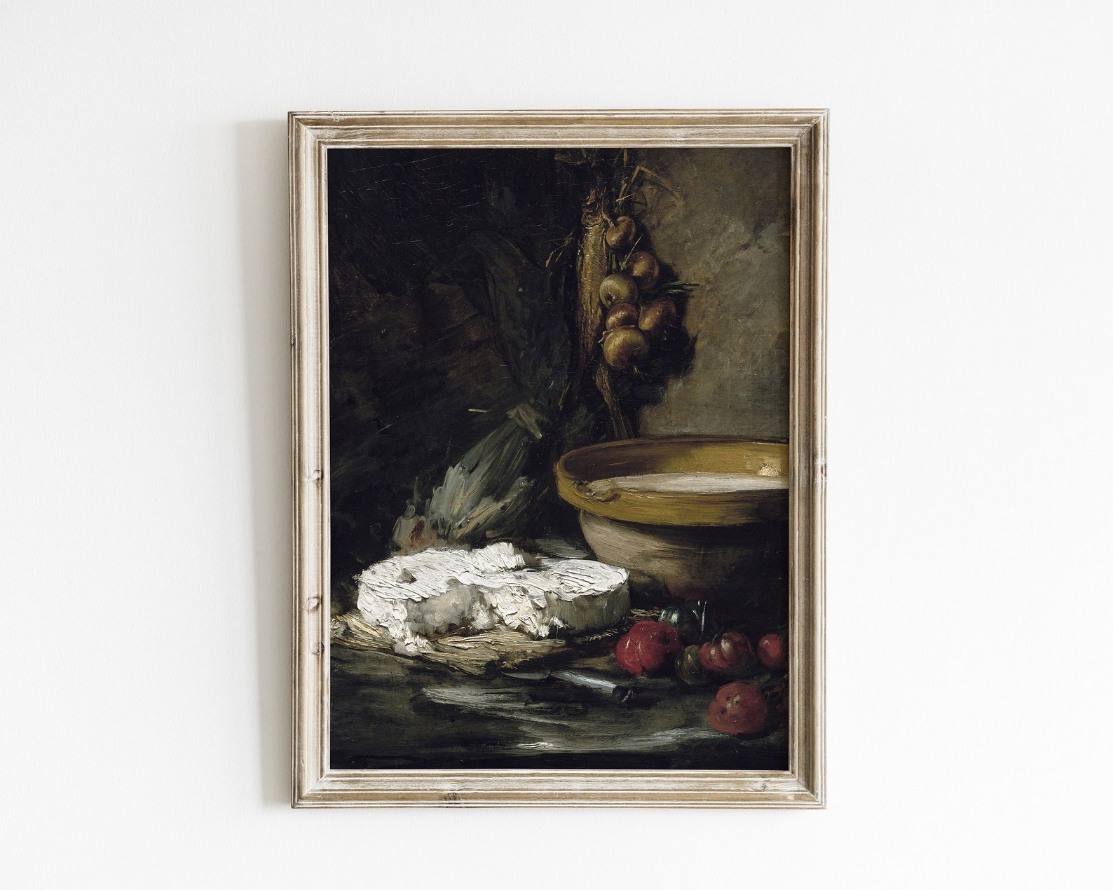 Vintage Kitchen Still Life Art Print Still Life Oil Painting - Etsy