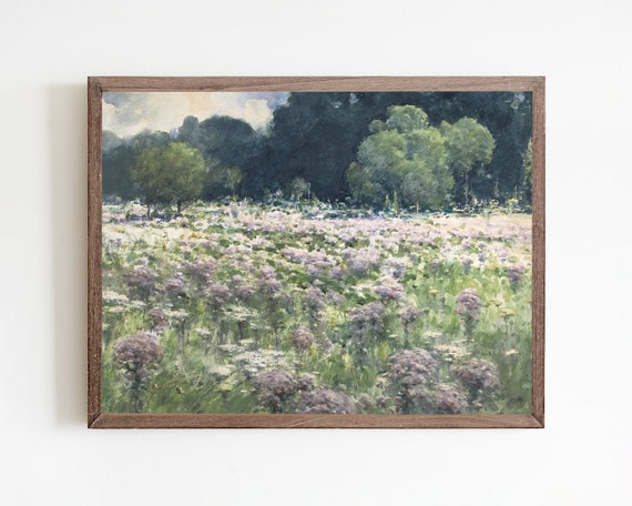 Landscape Prints French Country Decor Landscape Wall Art - Etsy