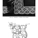 LACE Patterns ~ BOBBIN Lace ~ LACE Making ~ How to Tutorials With ...