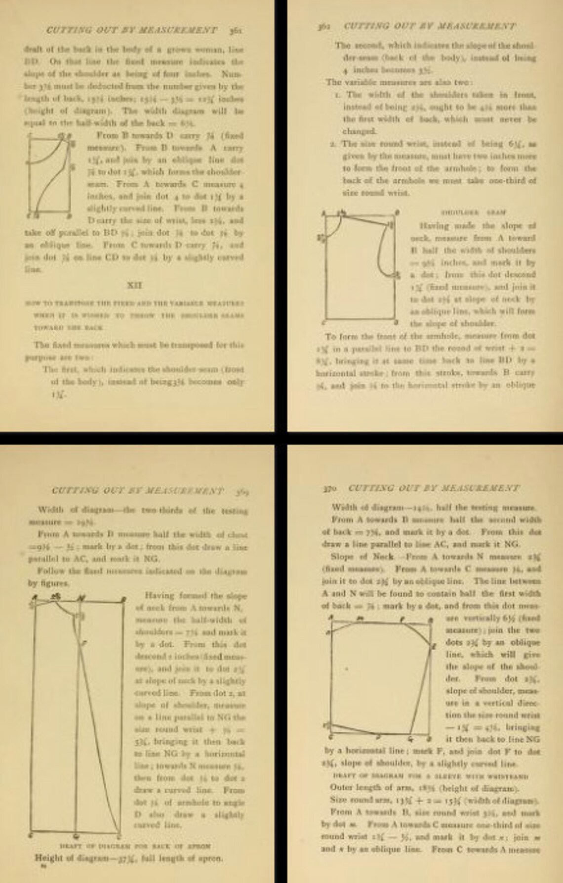 A COMPLETE GUIDE to DRESSMAKING Design Your Own Clothes With - Etsy