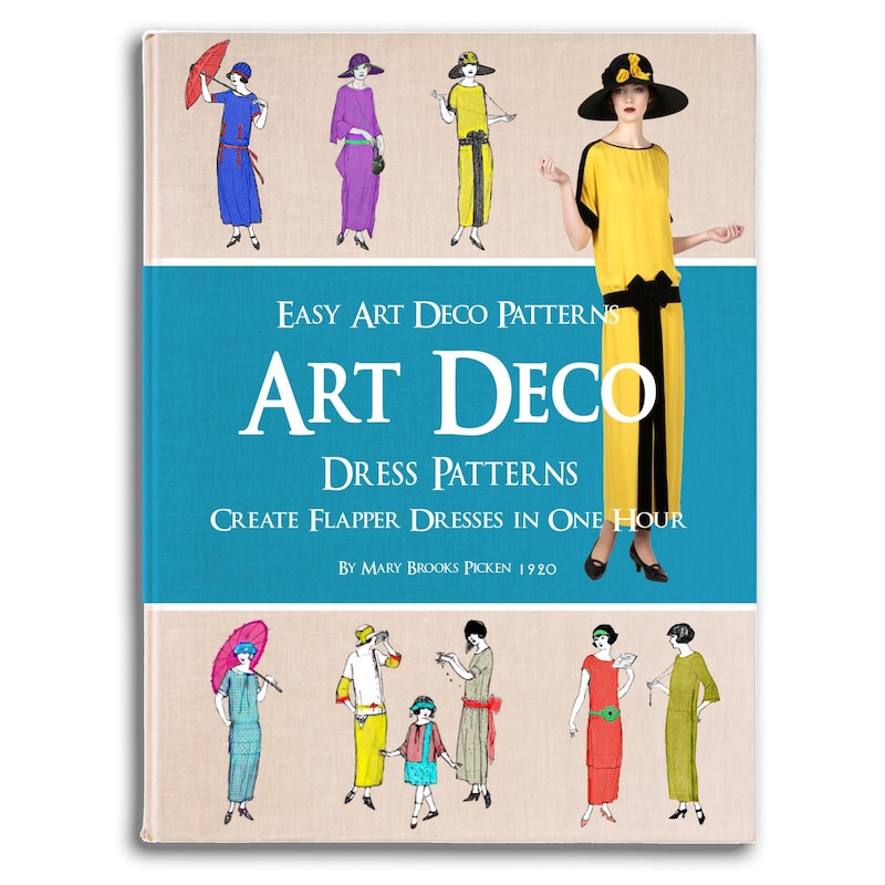 Sewing for 20s Party - Etsy UK