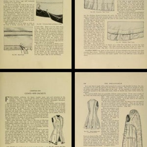 DRESSMAKING Design Your Own Clothes A Complete Book of Sewing, Patterns ...