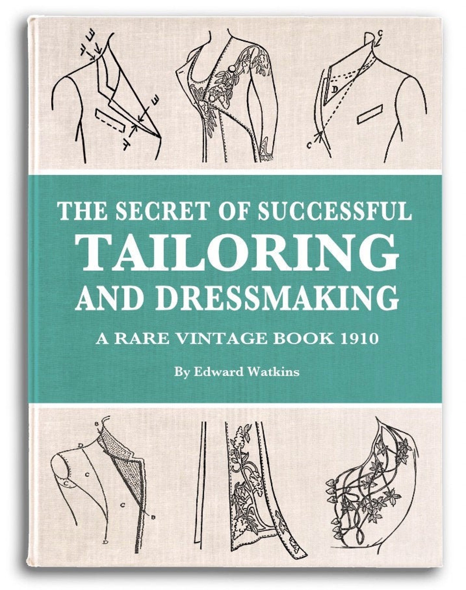 The SECRET of Successful TAILORING and DRESSMAKING a Victorian - Etsy