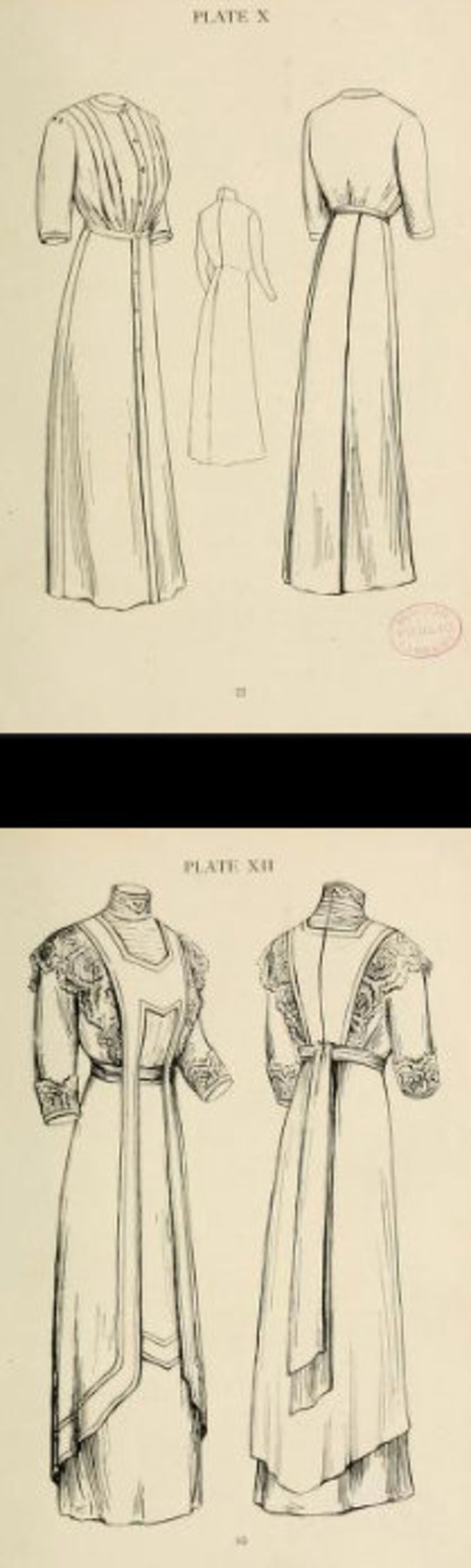 DRESSMAKING DESIGN PRINCIPLES A Vintage Instruction Course in - Etsy