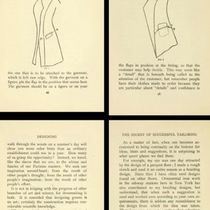 The SECRET of Successful TAILORING and DRESSMAKING a Victorian Fashion ...
