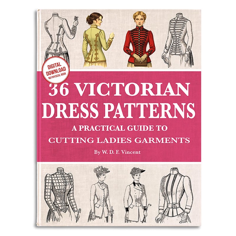 Victorian Dresses - Etsy UK