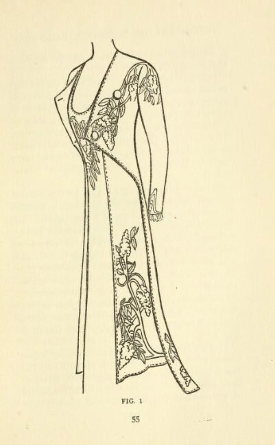 Victorian Tailoring & Dressmaking: 1910 Vintage Fashion Guide (digital ...