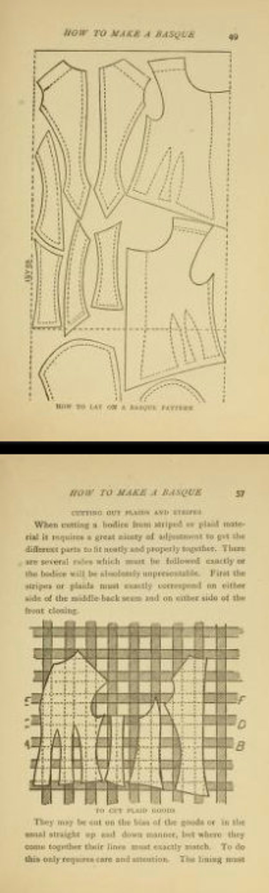 A COMPLETE GUIDE to DRESSMAKING Design Your Own Clothes With - Etsy