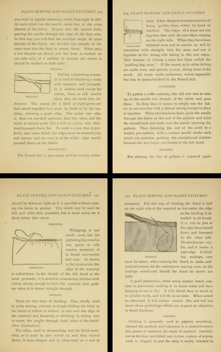 A COMPLETE GUIDE to DRESSMAKING Design Your Own Clothes With - Etsy