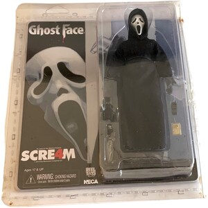 ghostface scream 4 figure