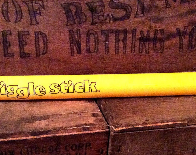 Vintage Antique Estate 1978 Gabriel Giggle Stick Toy Noise Maker CBS ...