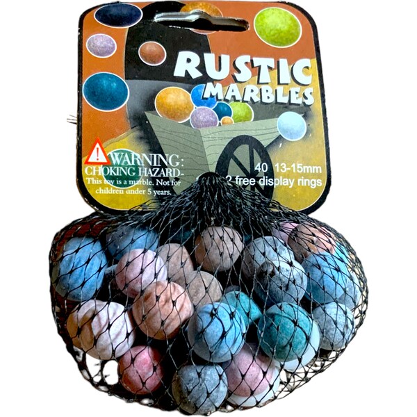 Mega Marbles - Etsy
