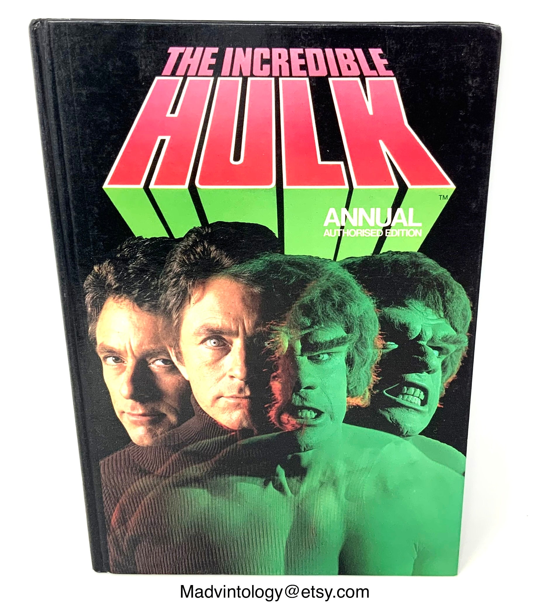 Ultimate Hulk Annual