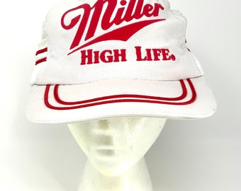 Miller High Life - Etsy
