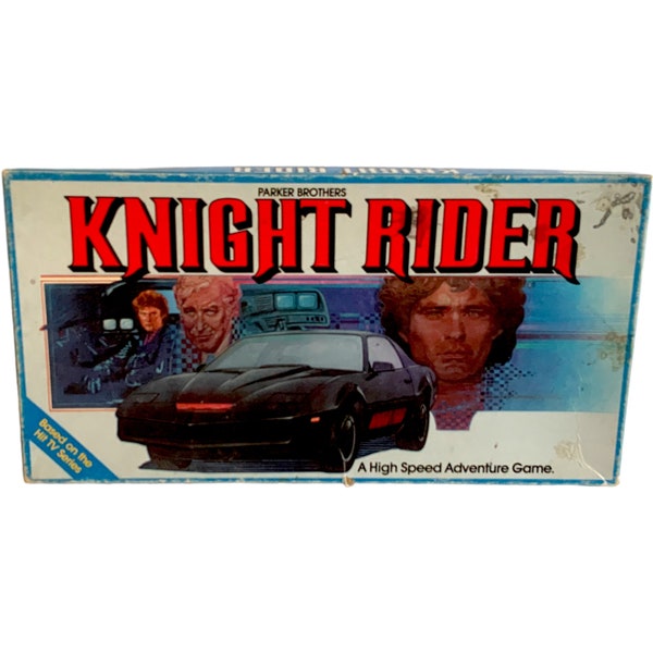Knight Rider Tv Show - Etsy