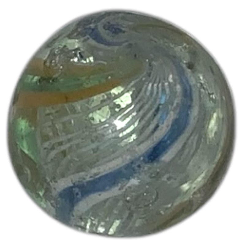 German Swirl Marbles - Etsy