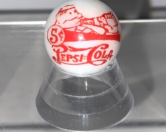 Pepsi Marble - Etsy