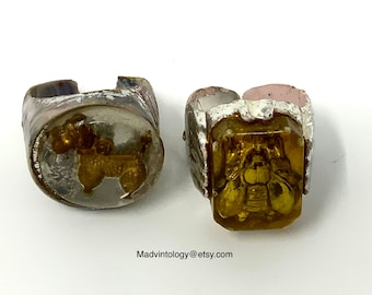 Cracker Jack Rings | Etsy