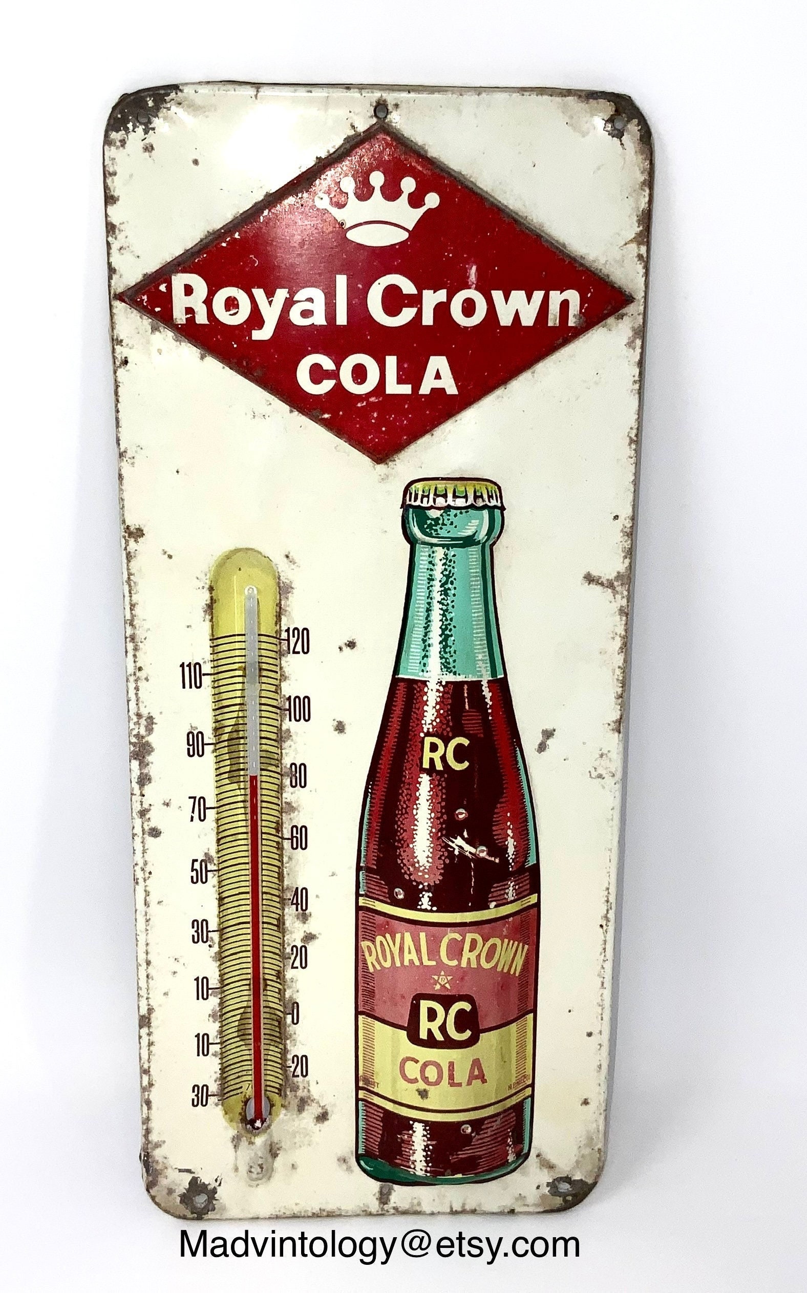 Rc Cola Machine for sale | Only 2 left at -60%