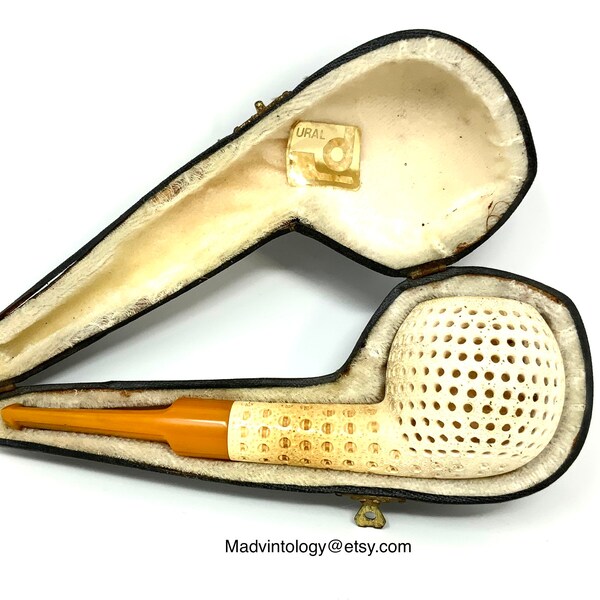 Antique Vintage Pipes - Etsy
