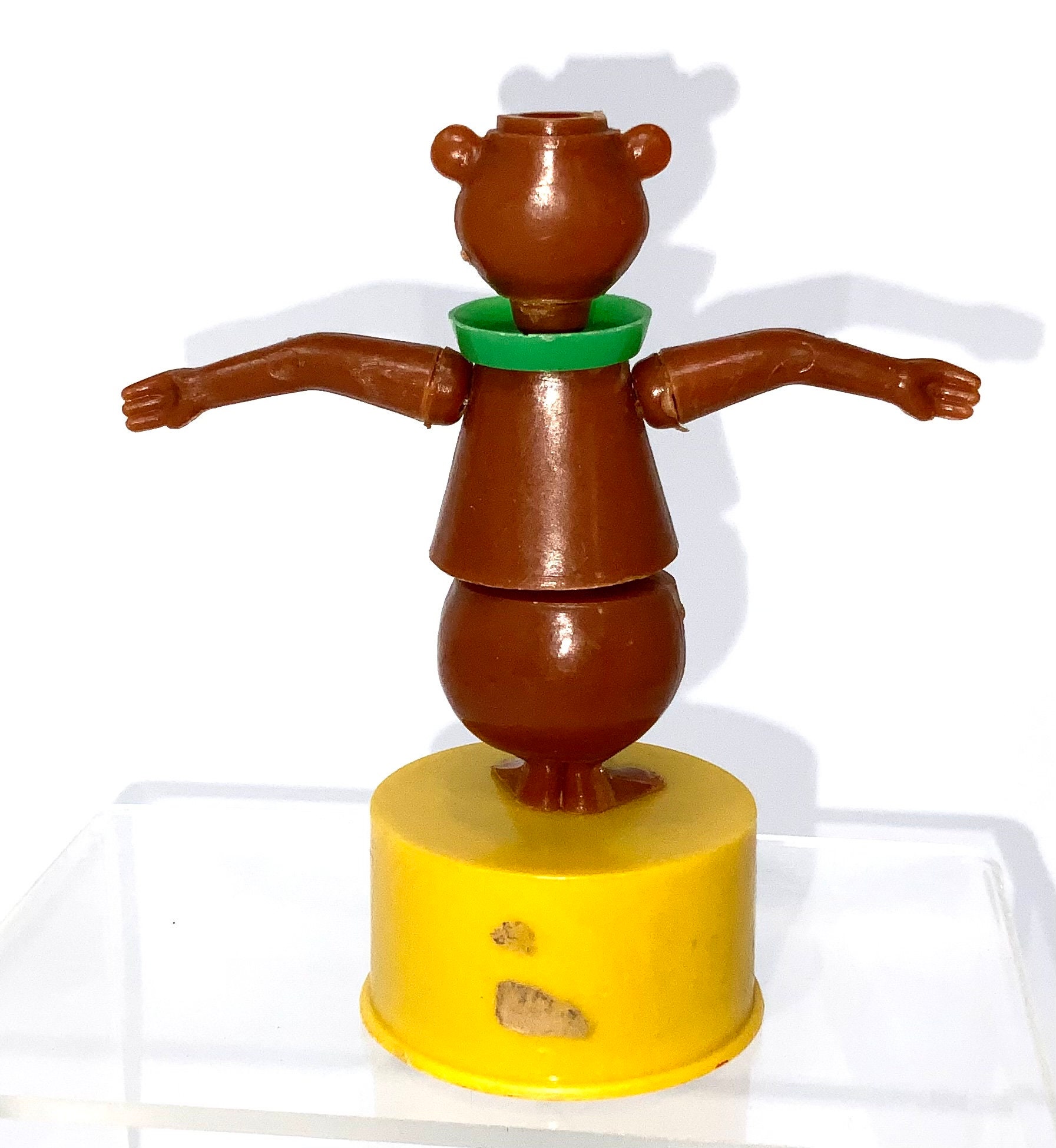 Hanna Barbera Push Puppets