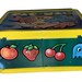 Vintage Pac Man Metal Lunchbox 1980 Lunch Box Movie Show Video Game ...