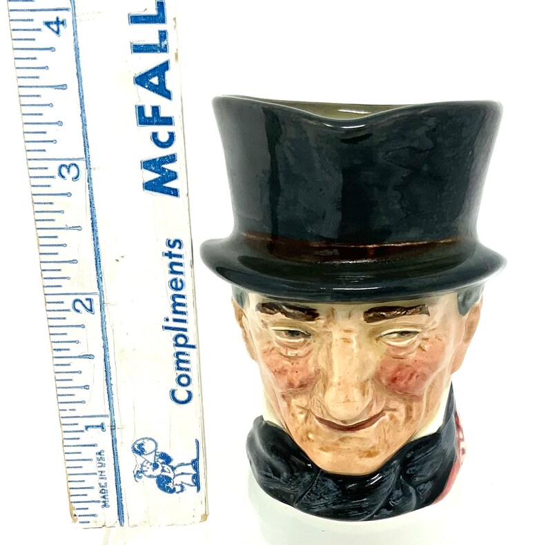 Vintage Royal Doulton John Peel Character Toby Mug Jug Antique - Etsy