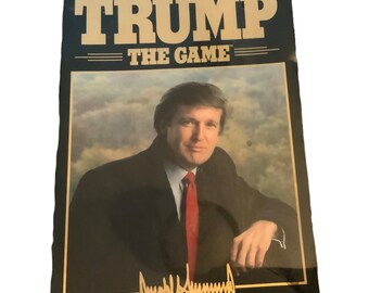 Trump Game - Etsy