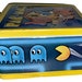 Vintage Pac Man Metal Lunchbox 1980 Lunch Box Movie Show Video Game ...