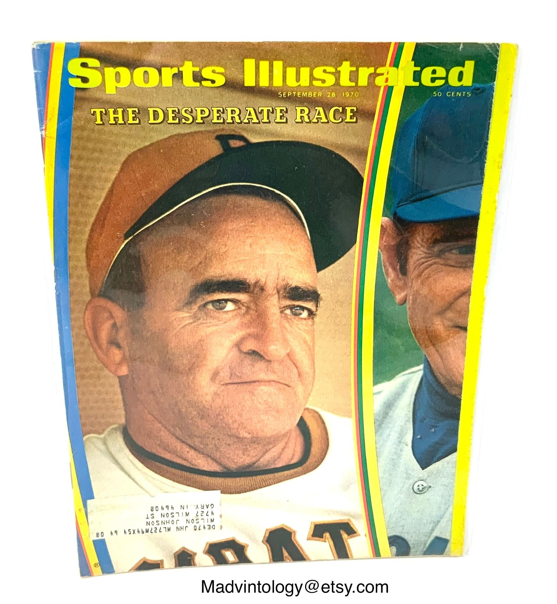 1970 Mlb
