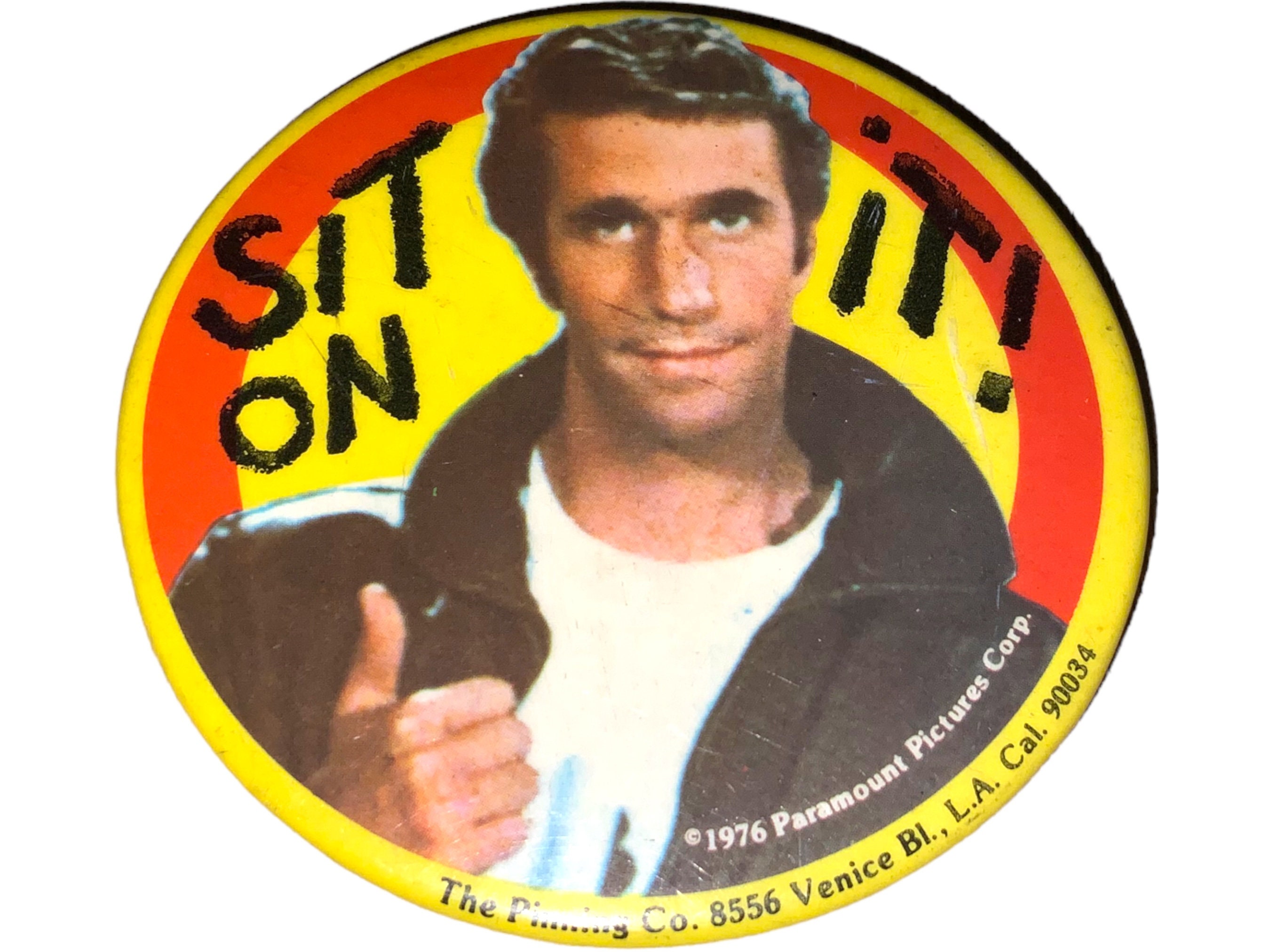 Fonzie Wallpaper